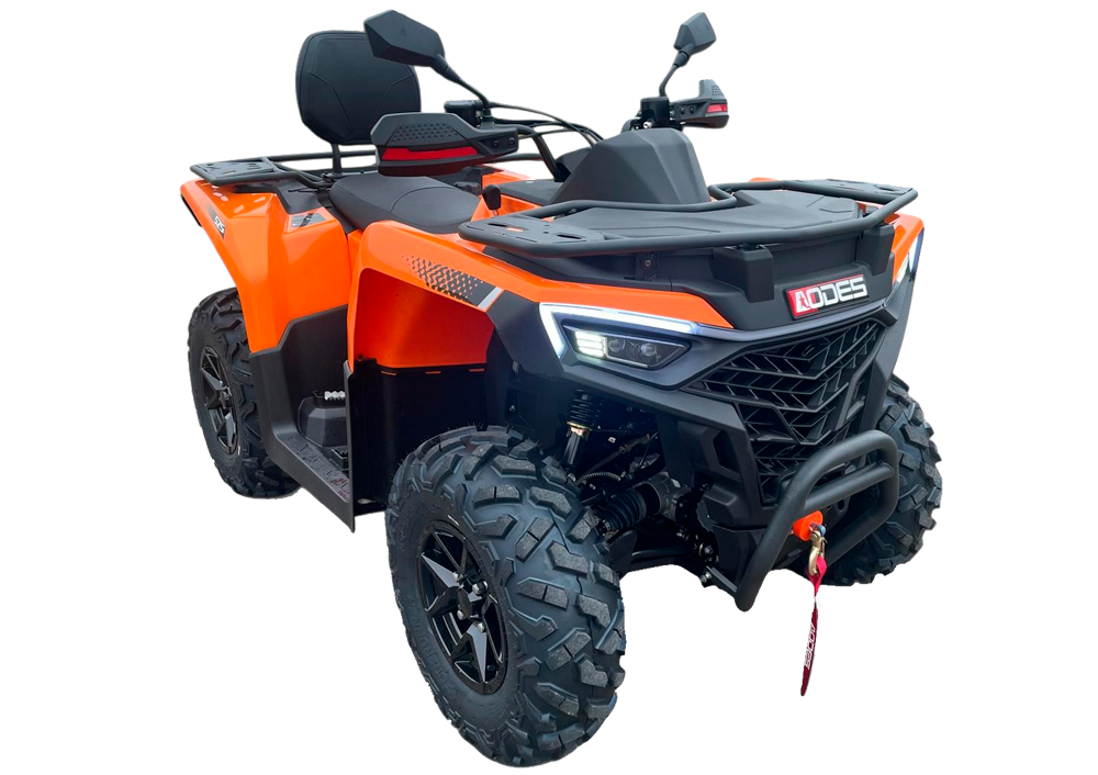 Odes 525 L EPS | AodesAtv